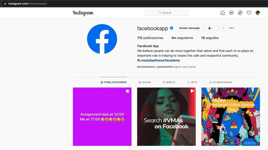 ¿Cómo contactar a Facebook y su soporte técnico?